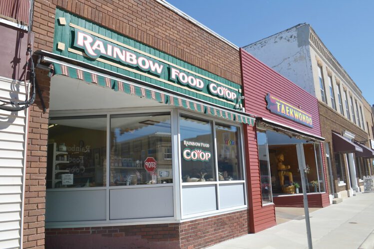 Taste the local Rainbow | News, Sports, Jobs - Faribault County Register